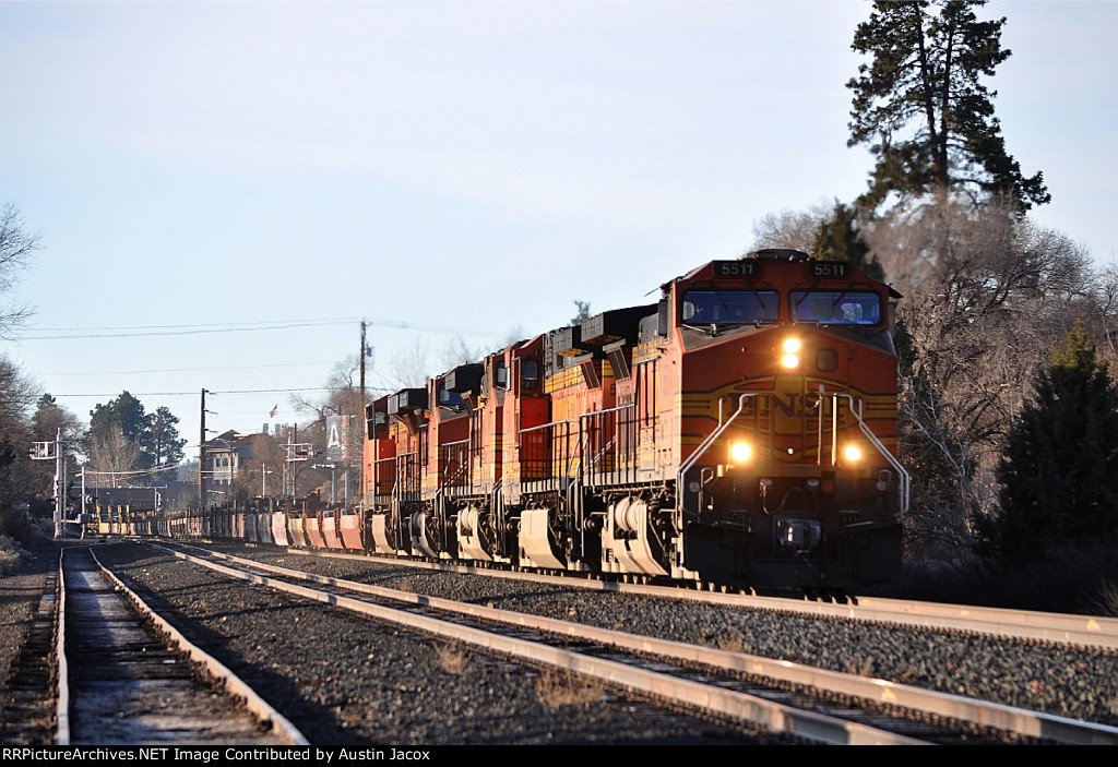 BNSF 5511